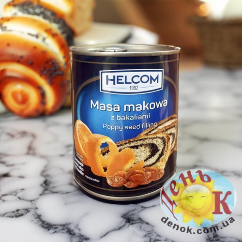 Качественная Маковая начинка - купить в Киеве и Украине